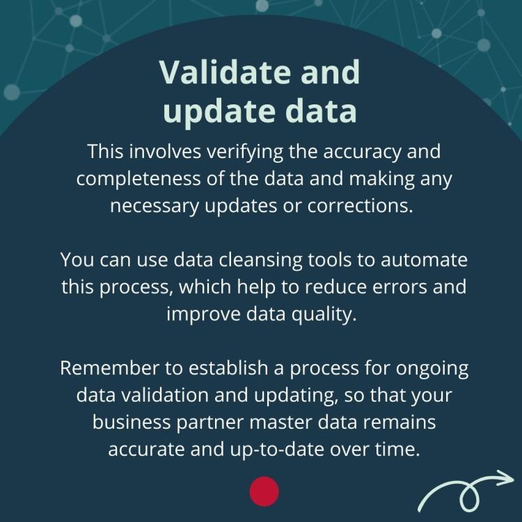 Master data cleansing for a smart data journey | CDQ